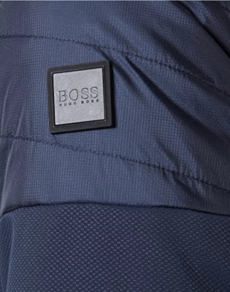Hugo Boss мужской пуховик куртка
