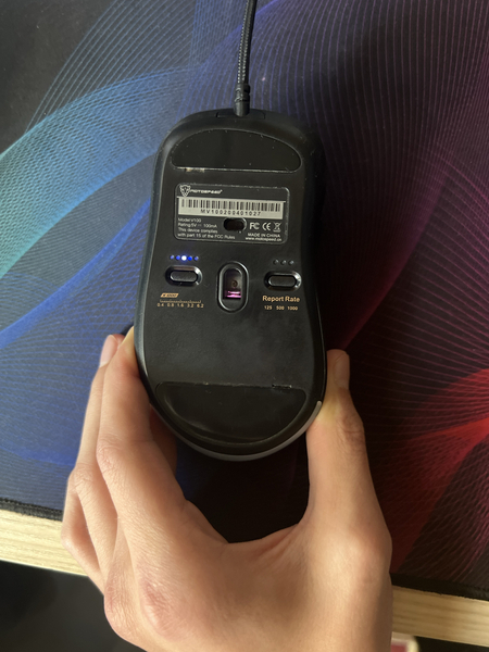 Motospeed v100 mouse