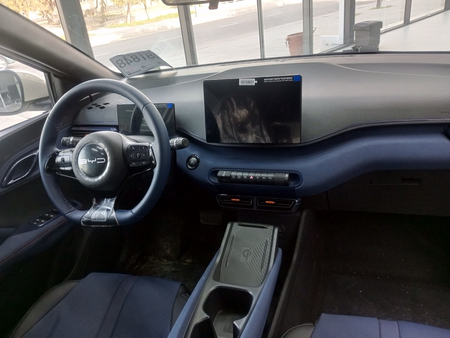 Byd seagull 2024