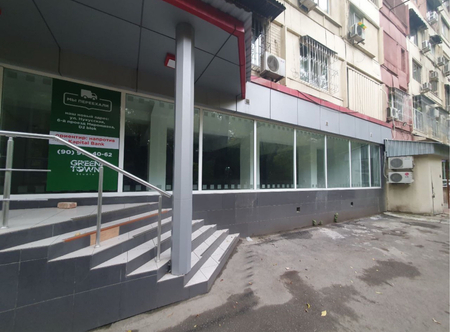 Сдается в аренду помещение/Евро офис в центре 100м2 - Мирабад | ЦУМ