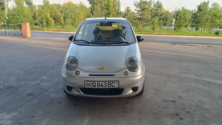 Matiz MX 2010 yil