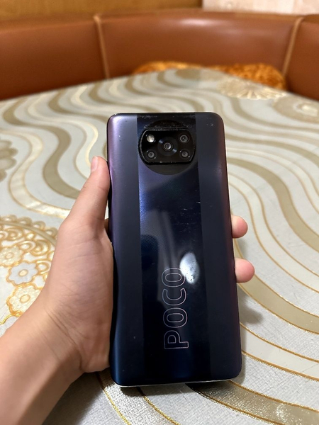 Poco X3 pro Ideal xolati Alo 128/8