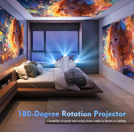 Magcubic HY 300 PRO 4K Proyektor Ultra HD