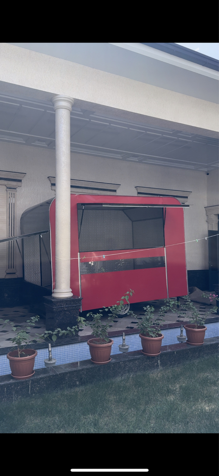 food truck 3.5 m ga 2.5 m