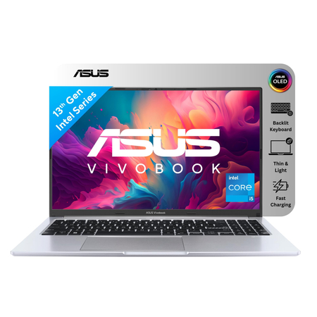 Asus Vivobook 15 OLED i5-1335U/16GB/512GB SSD 15.6 OLED 120Hz
