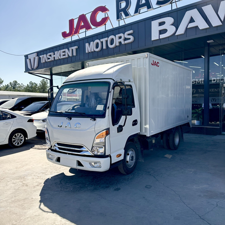 JAC J3 Mexanika 2023