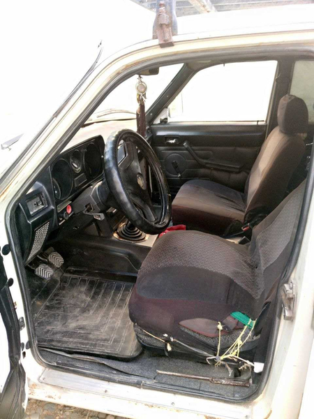 Volga 31029 prisip bilan sotiladi