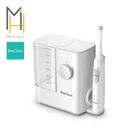 Ирригатор Xiaomi EraClean Desktop Irrigator White Set (WF-T01)