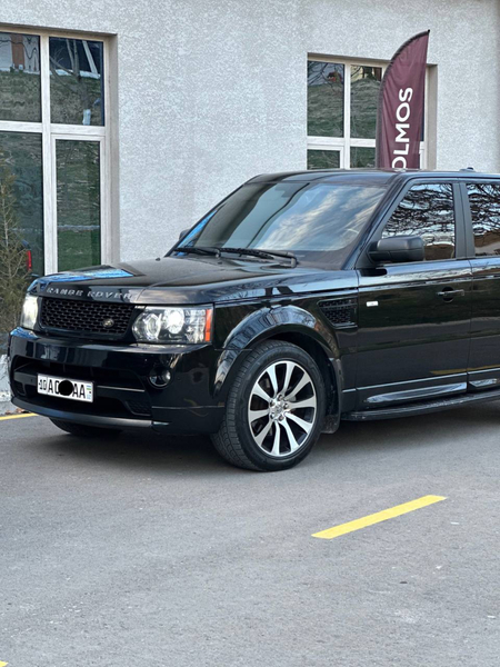 Range rover sport 4.4 2007