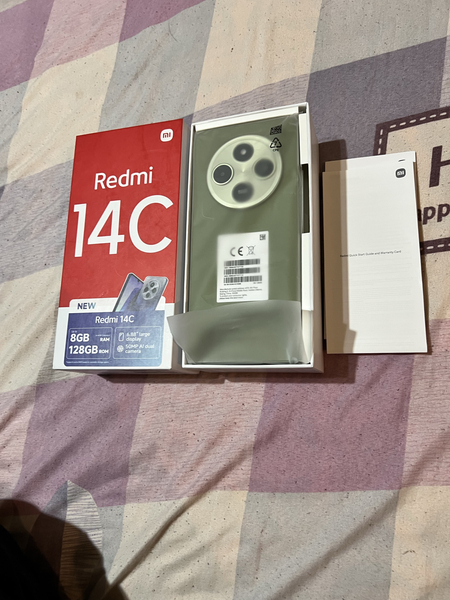 Redmi 14C 8/128 idial