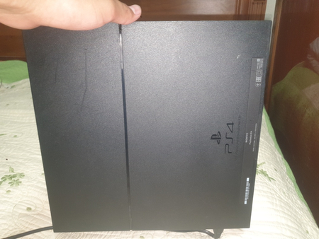 PlayStation 4 с гарантией