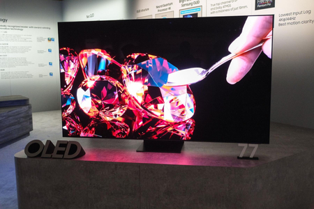 Телевизор  Neo QLED Samsung QE55QN85A 55