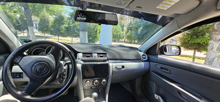 Mazda 3 2007 sotiladi !!!