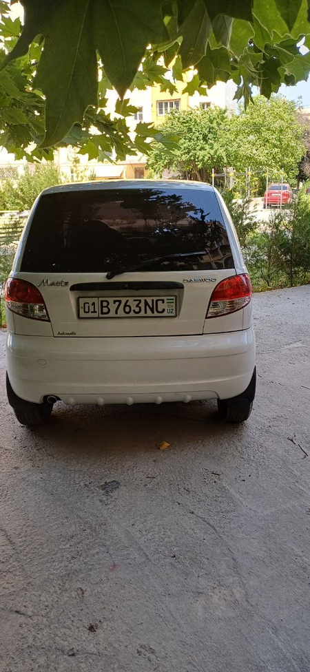 Matiz mx avtomat kandesaner xolati yaxshi