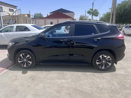 Tracker 2023 premier