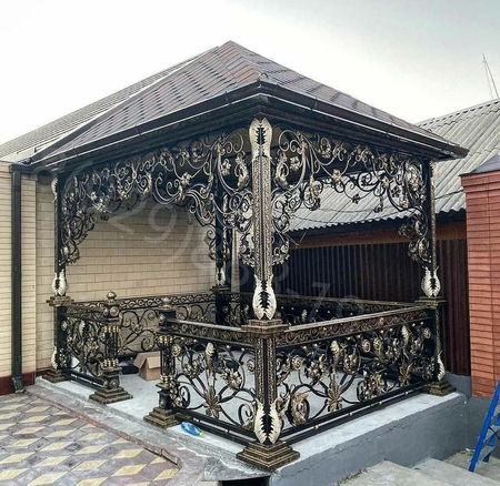 Сварка ишларини киламиз