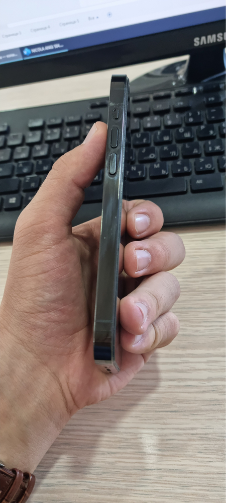 iPhone 14 Pro 100% batareya