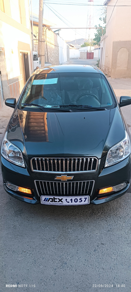 Nexia 3 xolati alo metan gaz, balonlari yangi
