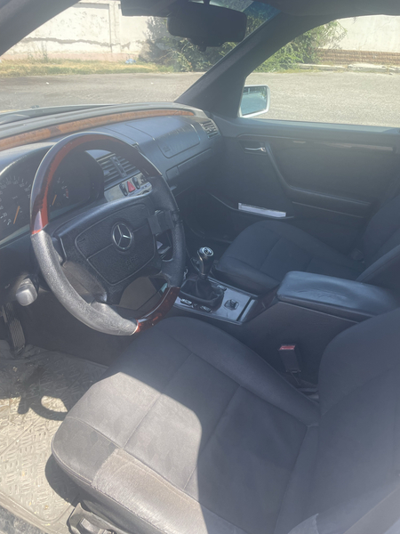 Продается Мерседес w202