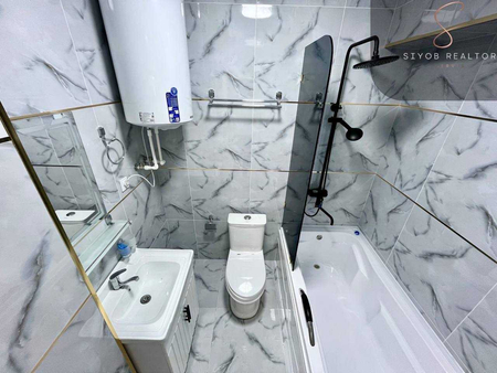 №2919.Продается 3х-комнатная квартира в Новостройке.