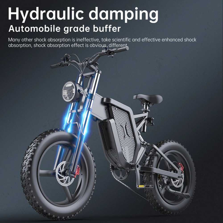 elektro bike 35Ah на заказ
