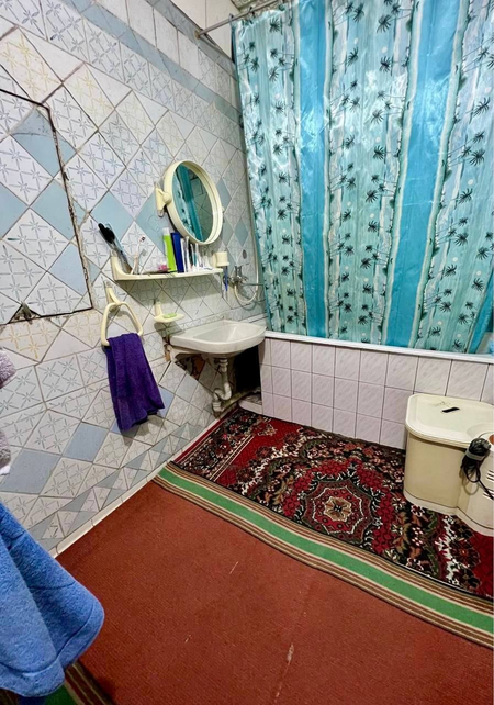 Шайхантаурский р-н Чорсу 3/1/7 Спец план Совминовский дом 108м²