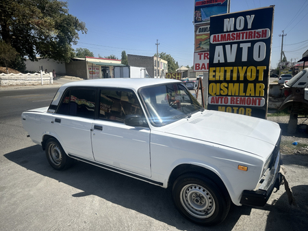 vaz 2107