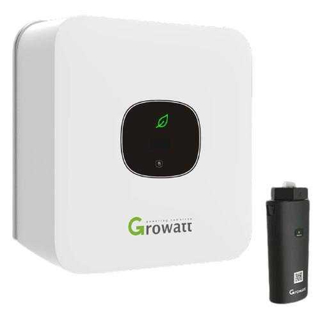 GROWATT inverterlari