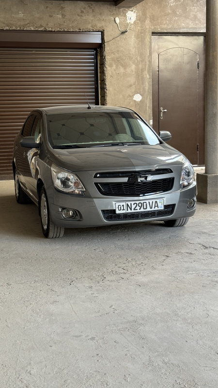 Cobalt avtomat 2015 (tuning)