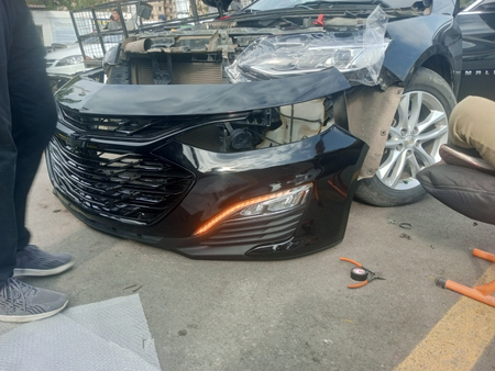 Malibu XL bamper
