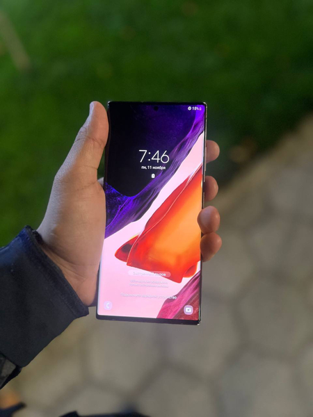 SAMSUNG galaxy NOT 20 + 5G