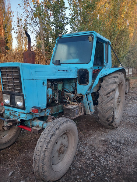 Mtz 80 sotiladi 40mln