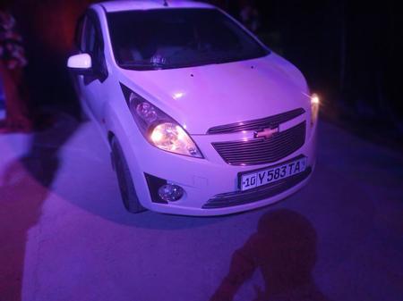 Spark 2012 1,25 oq