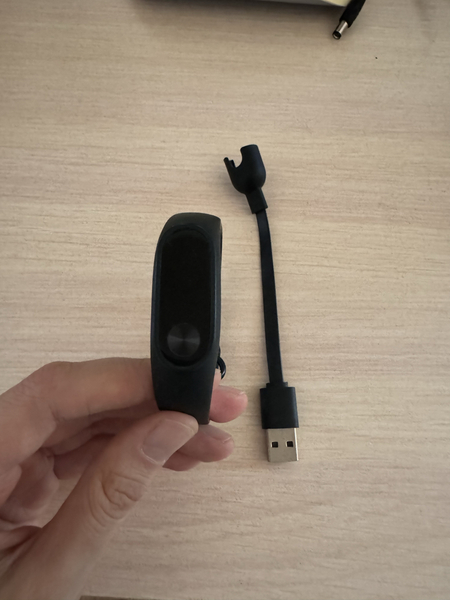 Умный браслет Xiaomi Mi band 2