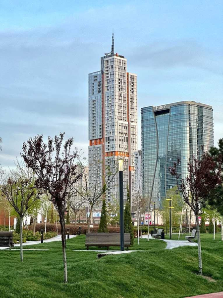 Сдается помещение в аренду 90м2, Nest One