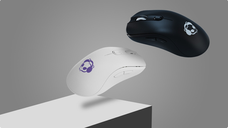 Игровая Мышь Akko Ag One