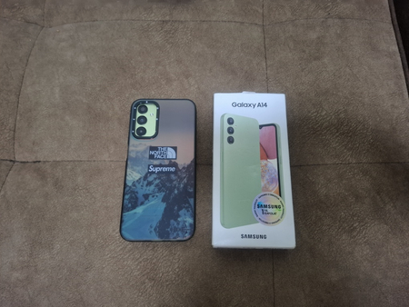 Samsung Galaxy A14 6/128 с гарантией/ kafolat bilan