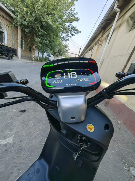 Skuterlar bor Uzum nasiyaga optomga va donaga!!!