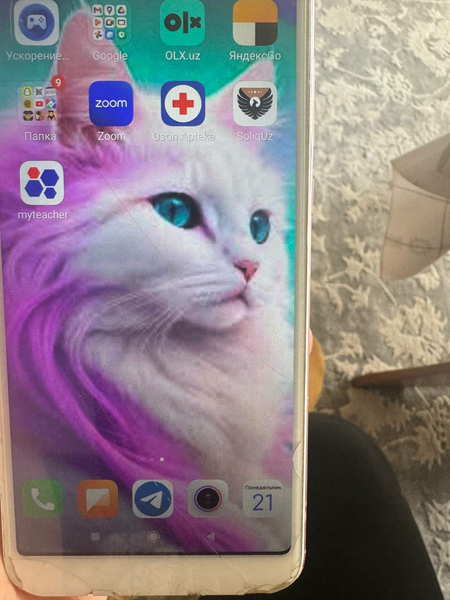 Mi 5+ telefon ,holati zur, srochno sotiladi 45000 sum