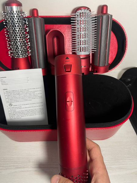Dyson fen premier rang!