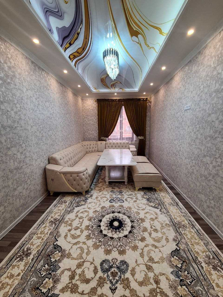 №2953 Продается квартира с евро ремонтом
