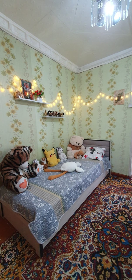 Сергели Янгихает массив Спутник 3
