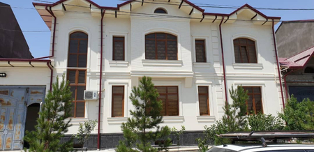 Travertin ishlarini bajaramiz