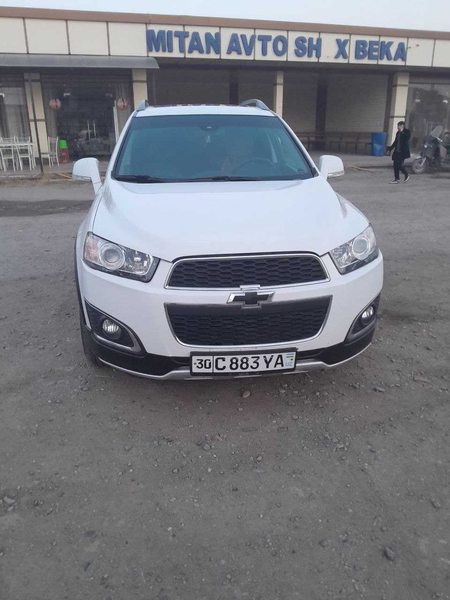 Captiva 1.3qilingan