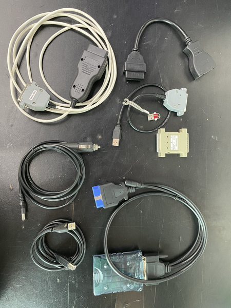 CombiLoader, Scanmatik 2 Pro