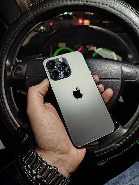 Apple iPhone 13 Pro Black 128 GB 100% YENGIDEK arzon narxda