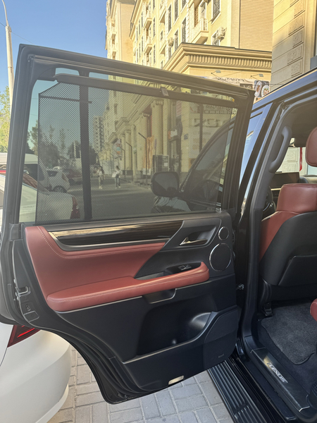 Продаётся Lexus LX 570