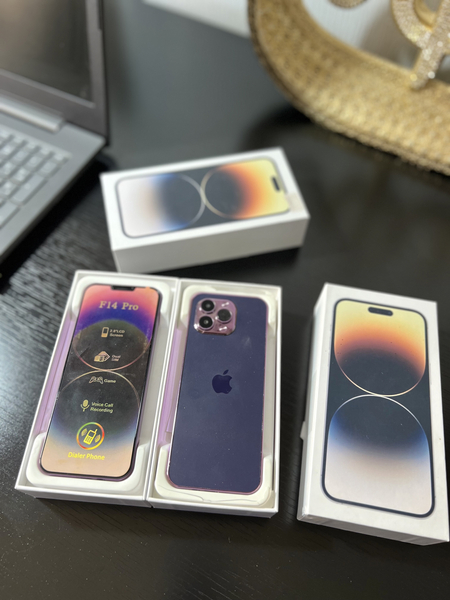 Телефон Apple 14 Pro. Кнопочный 2 Сим-Картали. Доставка по Узб!