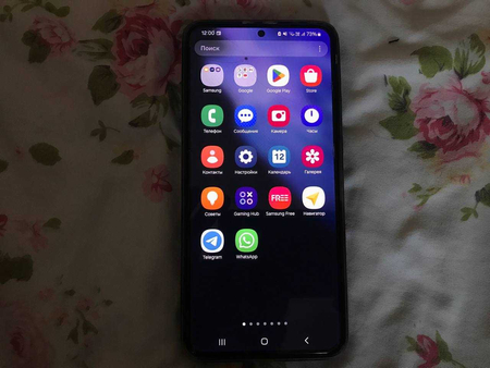 Samsung Galaxy S21 Plus