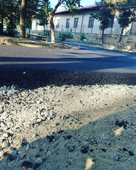 Asfalt Асфальт хизматлари